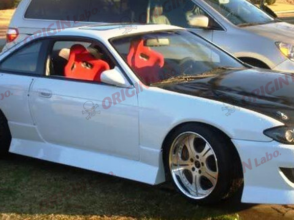 S15 Aggressive Line - Origin Labo Europe