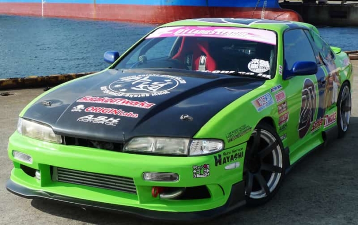 S14 Racing Line - Origin Labo Europe