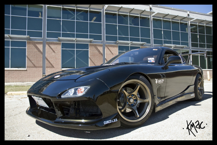 RX7 FD Stylish Line - Origin Labo Europe