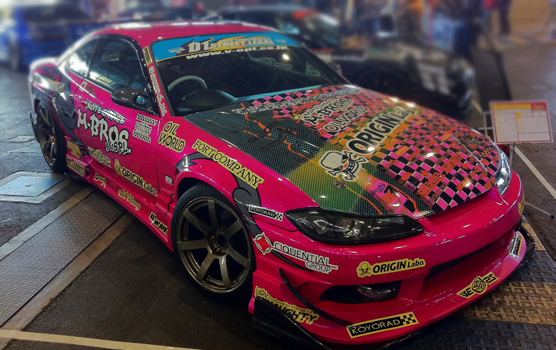 S15 Racing Line - Origin Labo Europe