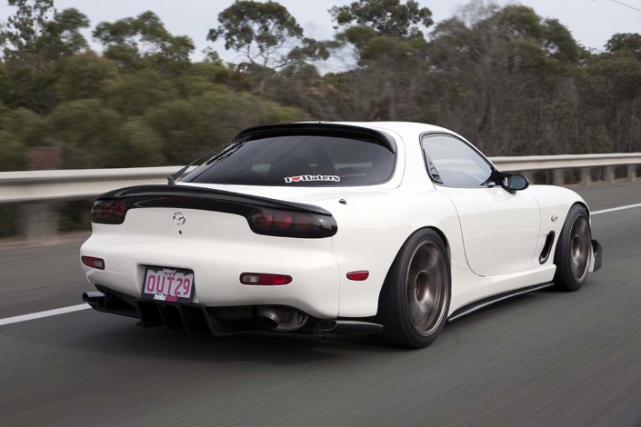 RX7 FD - Origin Labo Europe