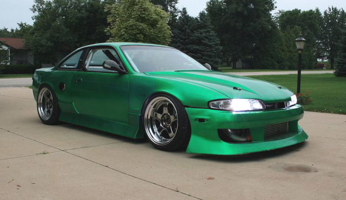 S14 Aggressive Line - Origin Labo Europe