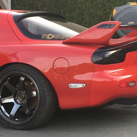 RX7 FD - Origin Labo Europe