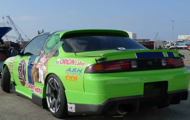 S14 Racing Line - Origin Labo Europe