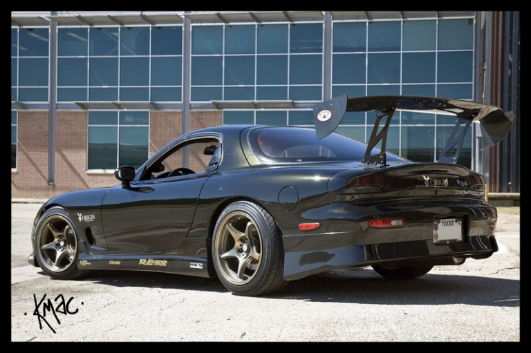 RX7 FD Stylish Line - Origin Labo Europe