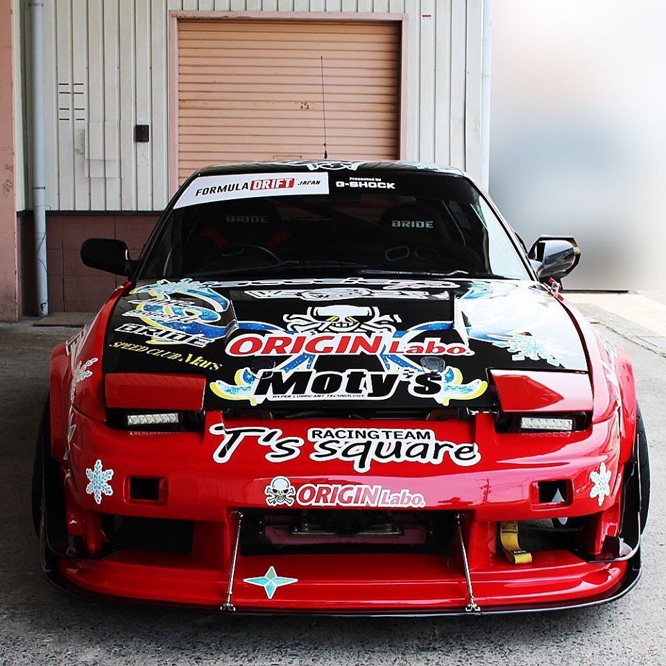 180SX Fujin - Origin Labo Europe