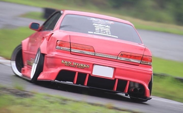 Mark II JZX100 Racing Line - Origin Labo Europe