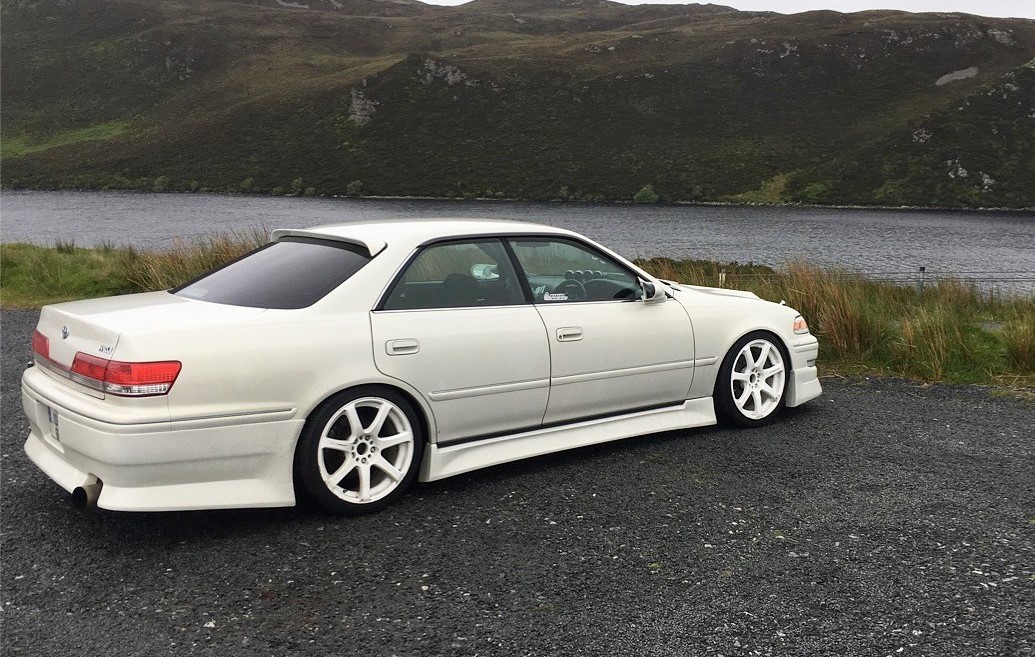 Mark II JZX100 Stream Line - Origin Labo Europe