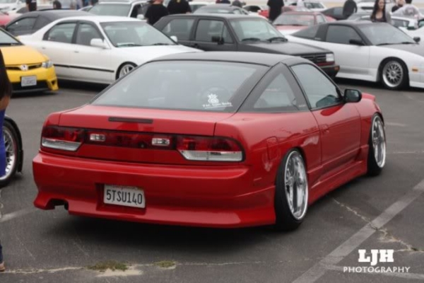 180SX Stream Line - Origin Labo Europe