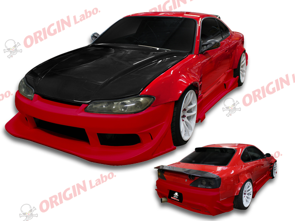 S15 Aero Style - Origin Labo Europe