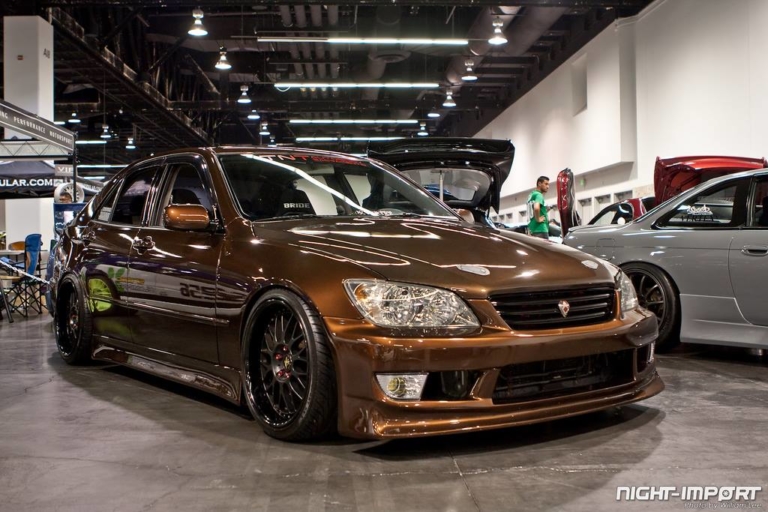 Altezza Vertex Style - Origin Labo Europe